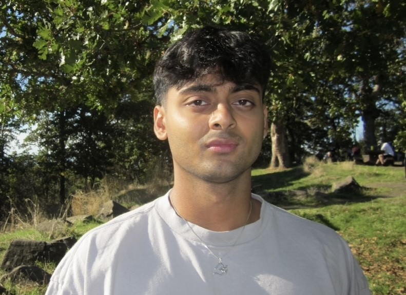 Welcome To My Portfolio! - Rahul Paudel’s Portfolio